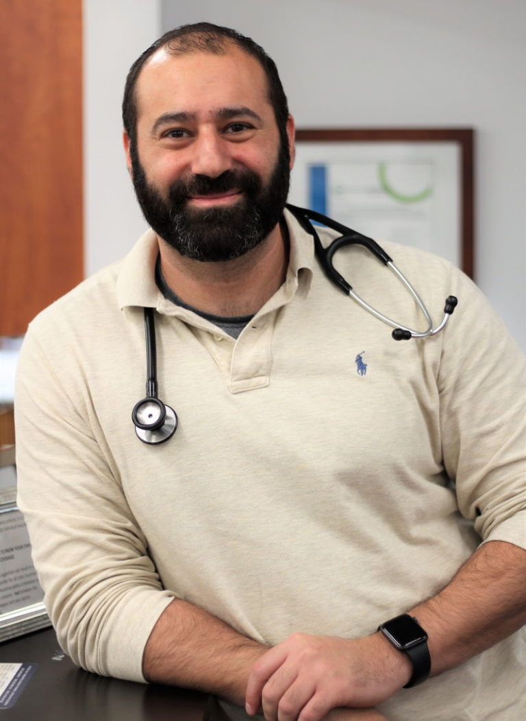 Dr. Jamie Taweel, D.O., F.A.C.O.I - Grand River Medical Associates
